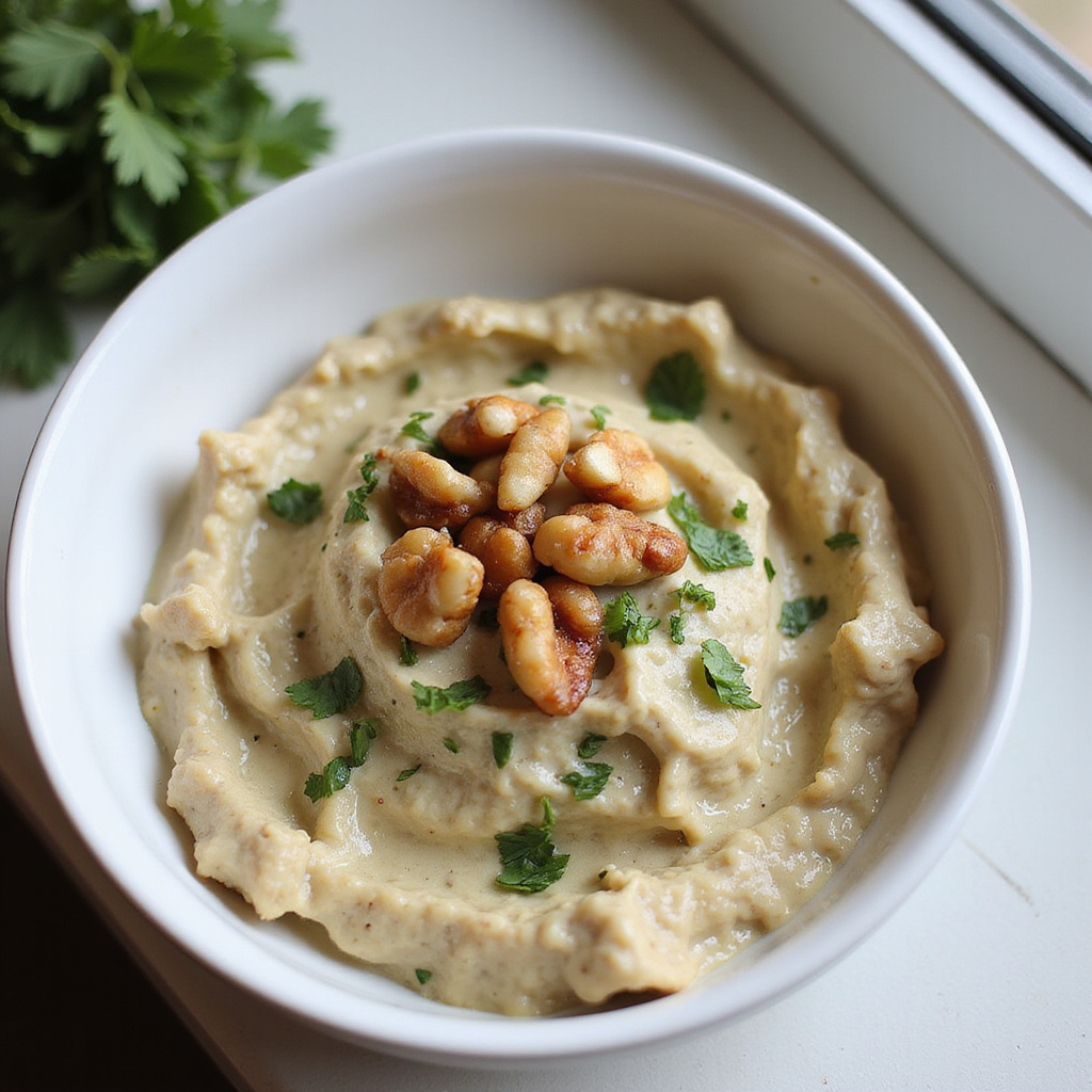 Walnut Paste Recipe: Creamy Spread for Flavorful Dishes - Time to Recipe