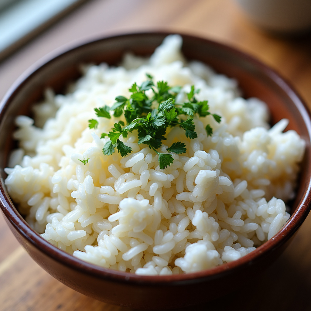 Wet Rice Recipe: Fluffy and Flavorful Side Dish in 30 Minutes - Time to ...