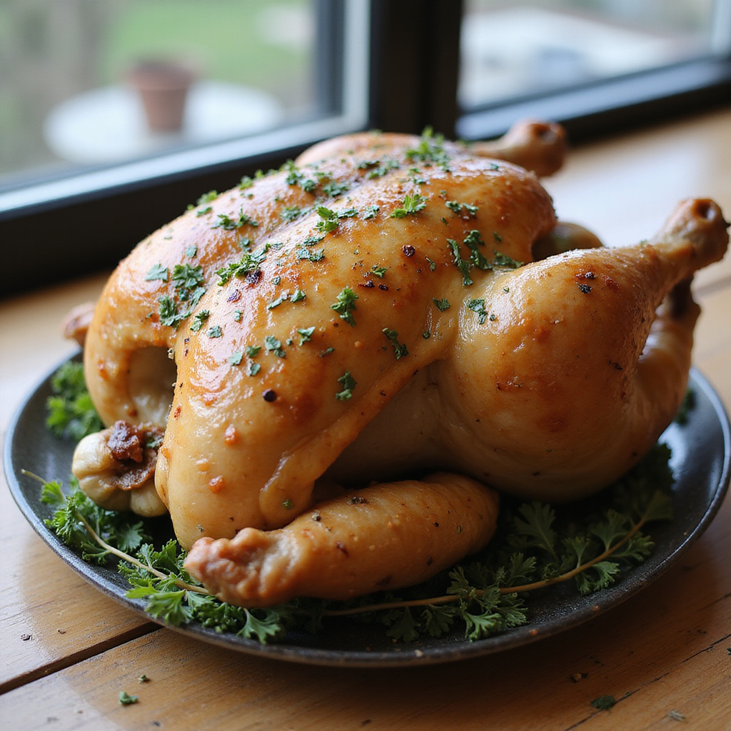 Whole Chicken in a Bag Recipe: Juicy and Flavorful Every Time - Time to ...