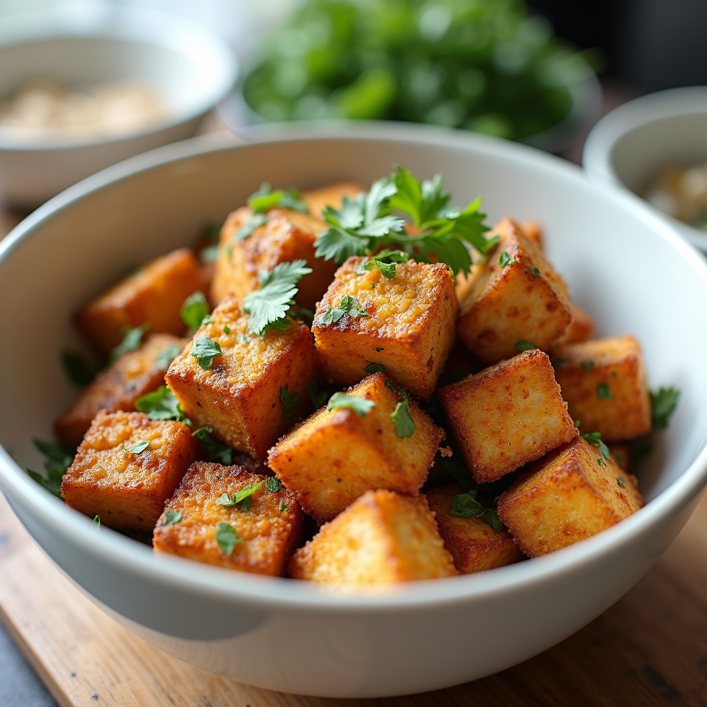 Whole Foods Chicken Fried Tofu Recipe: Crispy Vegetarian Delight - Time ...
