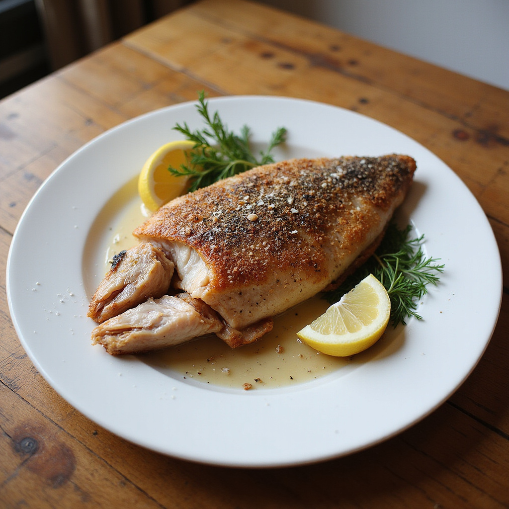 Whole Smoked Whitefish Recipe: Flaky and Flavorful Seafood Delight ...
