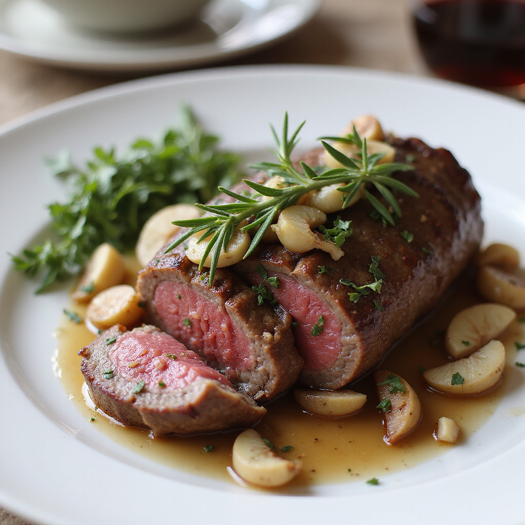 Wild Boar Tenderloin Oven Recipe: Juicy and Flavorful in One Hour ...