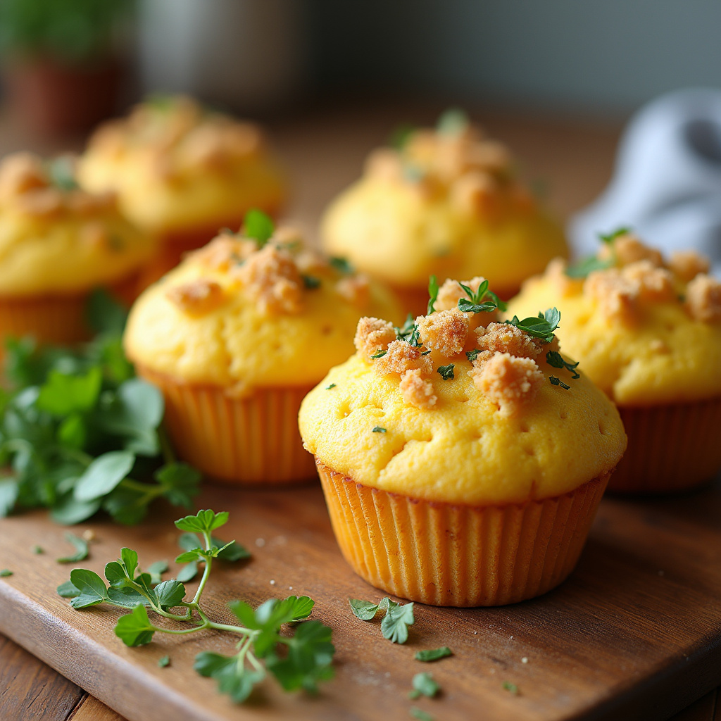 Winco Corn Muffin Mix Recipe: Fluffy Muffins in 30 Minutes - Time to Recipe