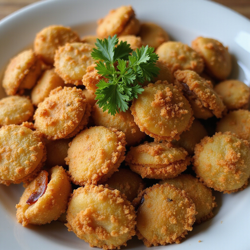 Woodman's Fried Clam Recipe: Crispy Seafood Delight in 30 Minutes ...