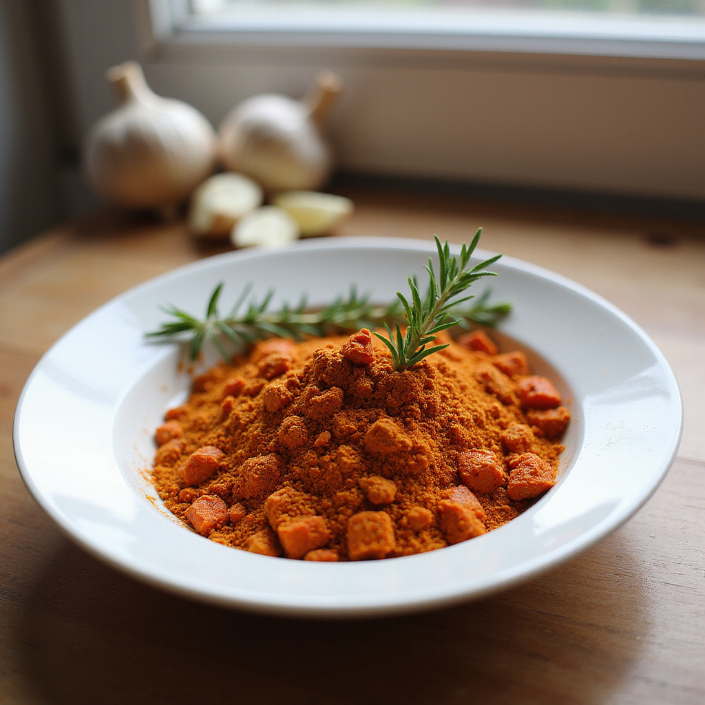 Yum Yum Powder Recipe: Flavor-Packed Blend for Any Dish - Time to Recipe