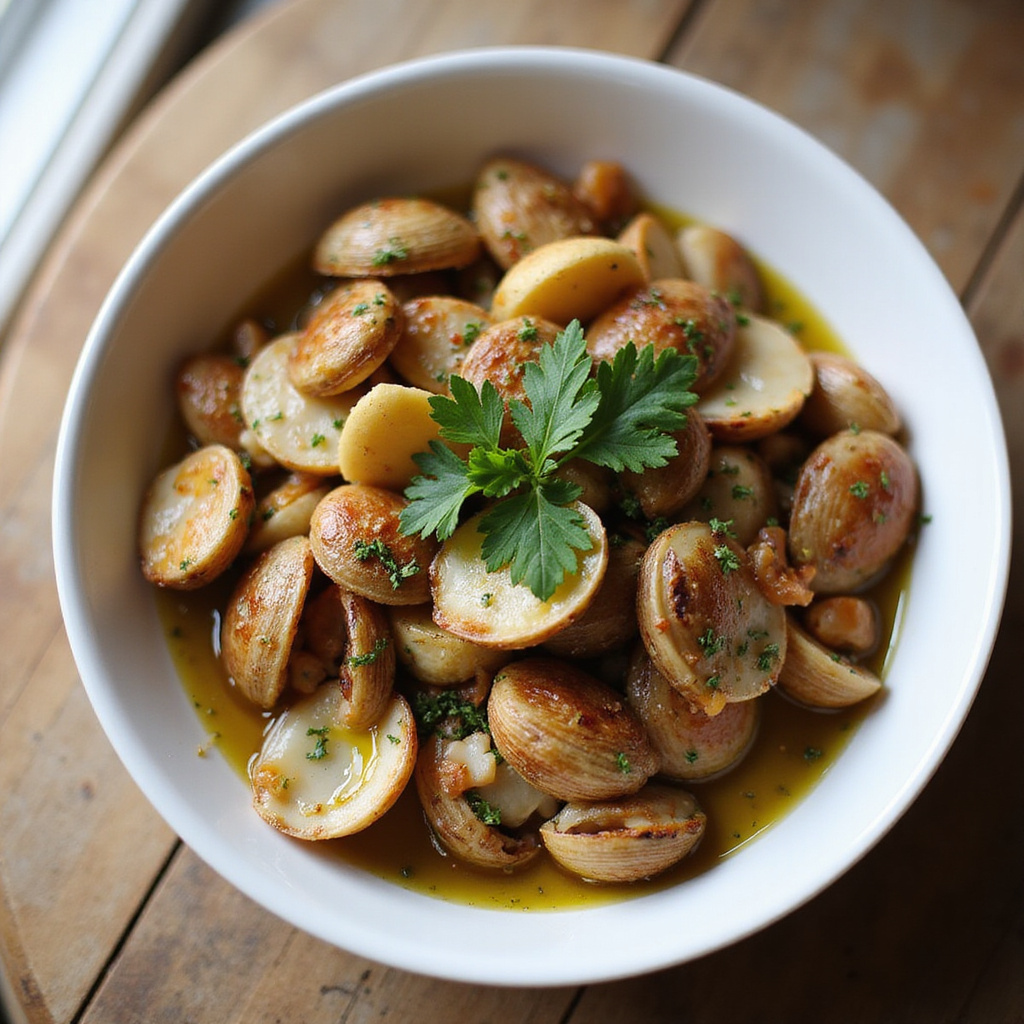 Zesty Clam Meat Recipe: Quick and Flavorful Seafood Delight - Time to ...