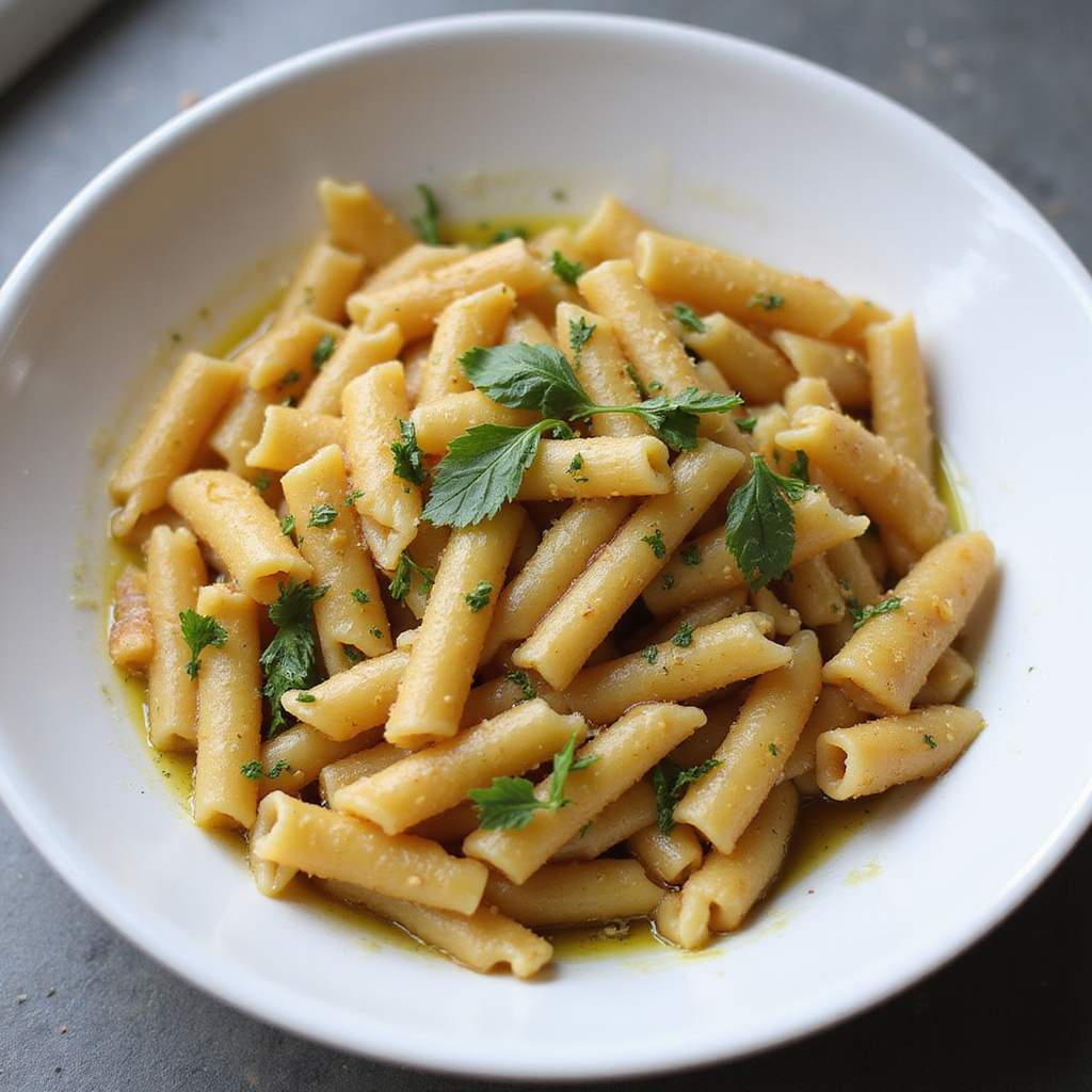 Zitoni Pasta Recipe: Rustic Comfort in Every Bite - Time to Recipe