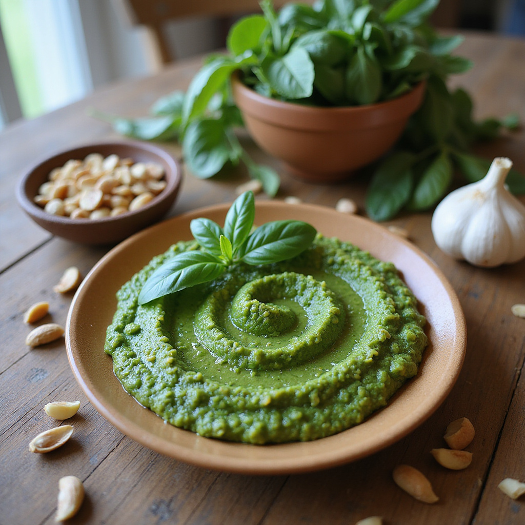 Zupas Pesto Spread Recipe: Flavor-Packed Condiment for Any Dish - Time ...