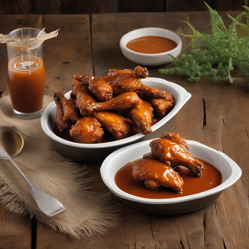 Anchor Bar Wing Sauce Recipe: Authentic Buffalo Flavor in Every Bite ...