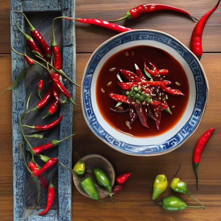Asian Sweet Chili Sauce Recipe: Spicy-Sweet Condiment Perfection - Time ...