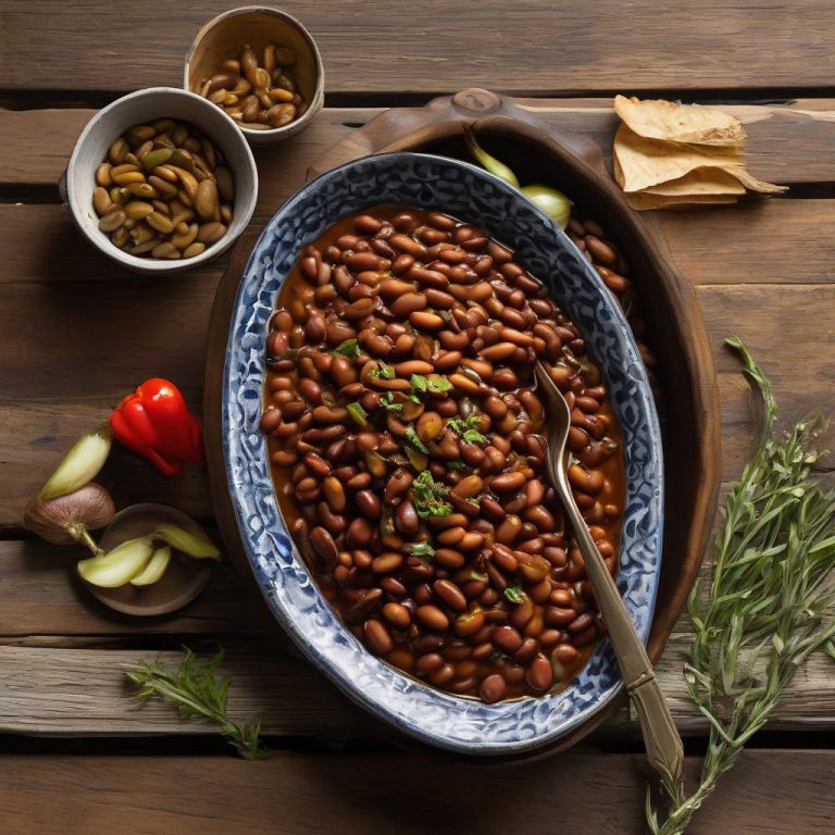 BBQ Beans Recipe: Sweet Heat Side Dish Perfection - Time to Recipe
