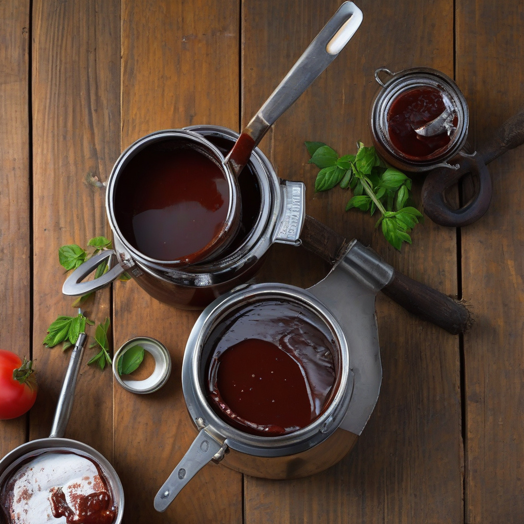 BBQ Mop Sauce Recipe: Tangy, Sweet, and Smoky Flavor Enhancer - Time to ...