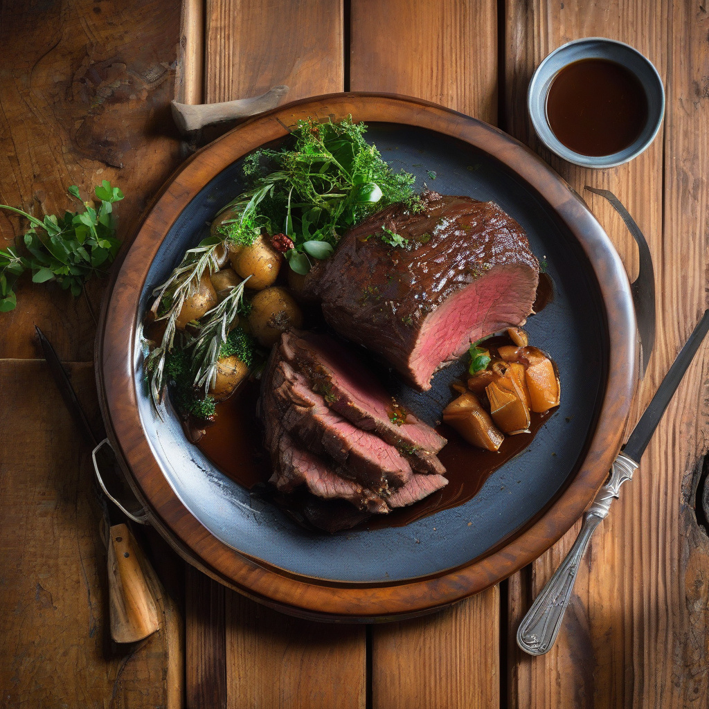 Beef Knuckle Recipe: Tender Braised Perfection - Time to Recipe