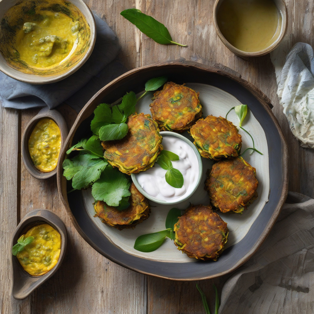 Best Zucchini Fritters Recipe: Crispy Outside, Tender Inside - Time to ...