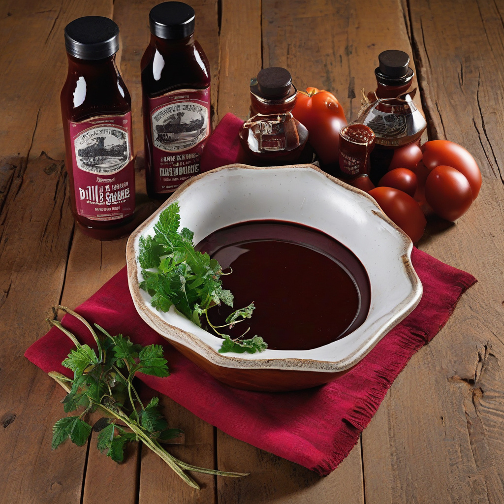 Bill Miller's BBQ Sauce Recipe: Sweet and Tangy Perfection - Time to Recipe