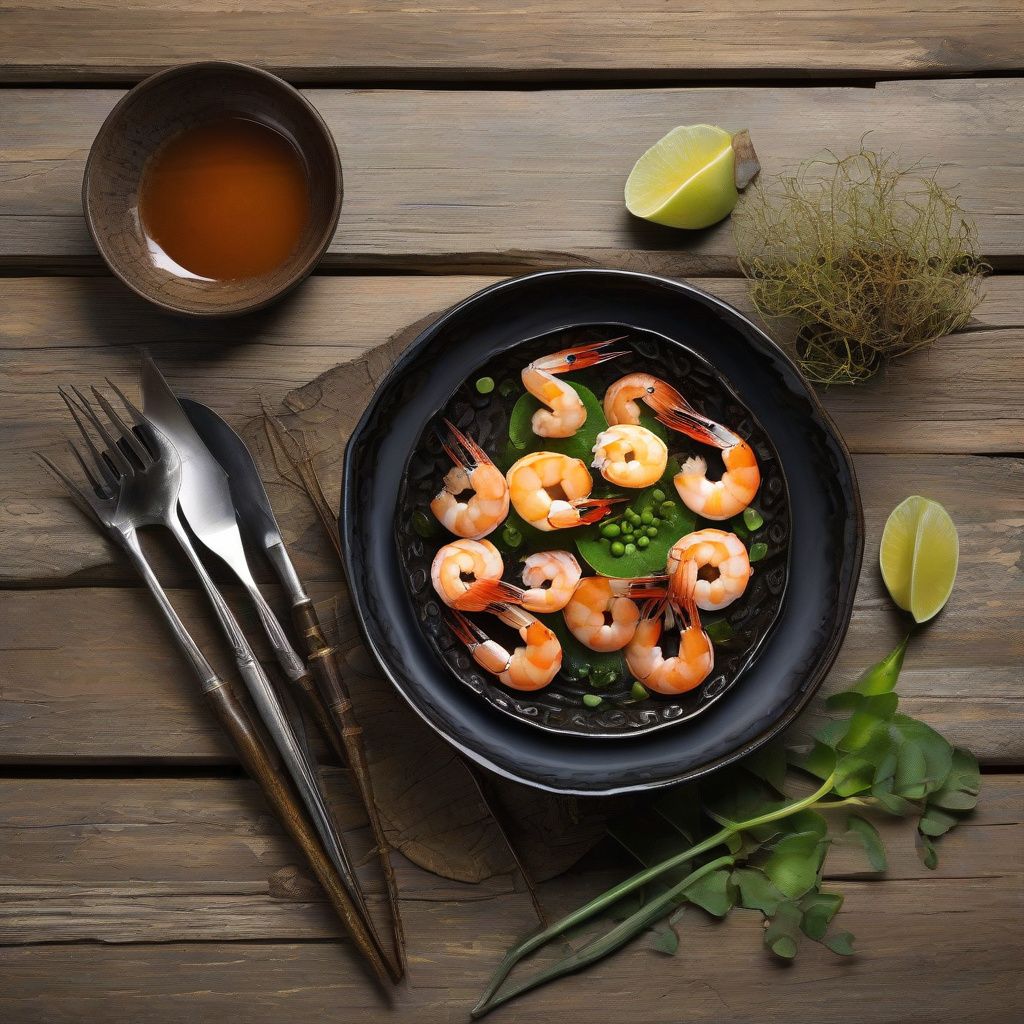Black Tiger Shrimp Recipe: Succulent Crustacean Masterpiece - Time to ...