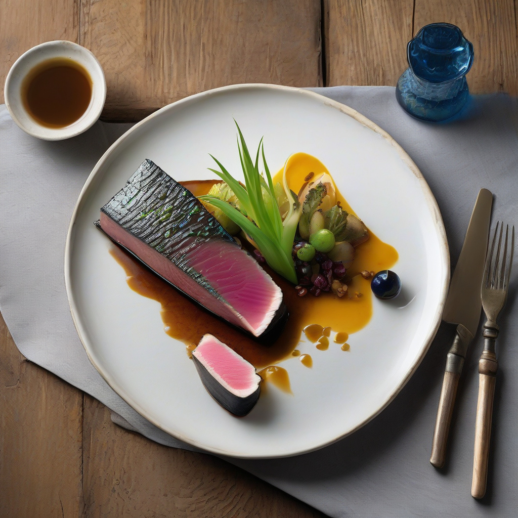 Blue Fin Tuna Recipe: Seared to Perfection Every Time - Time to Recipe