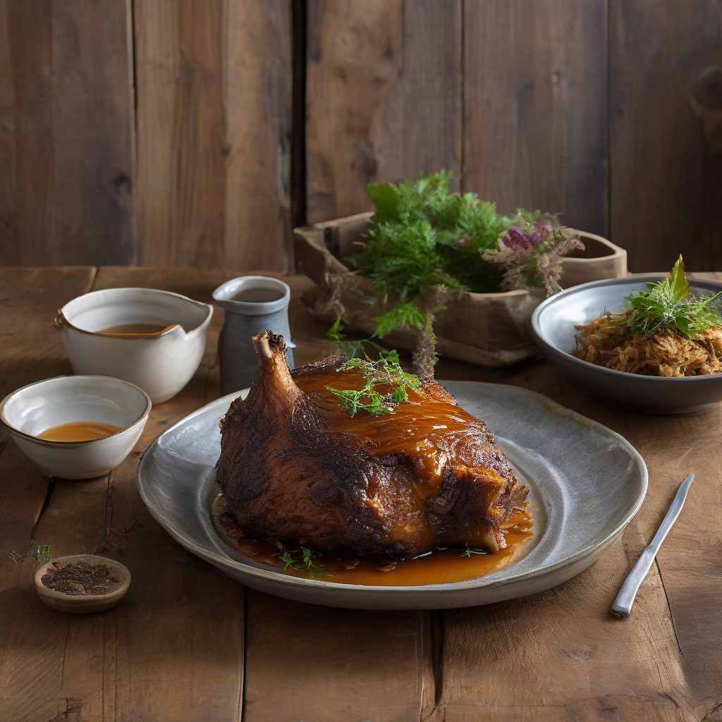 Bone-In Pork Recipe: Fall-Off-The-Bone Tender & Juicy - Time to Recipe