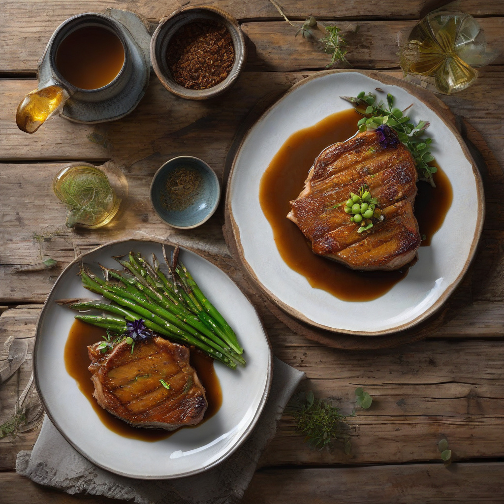 Braised Pork Chops Recipe: Tender and Juicy in Rich Gravy - Time to Recipe