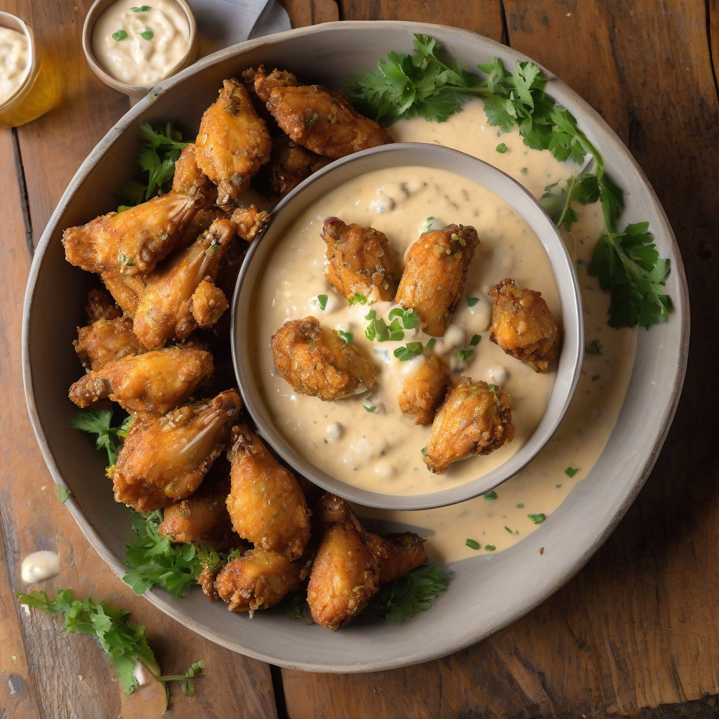 BWW Garlic Parmesan Sauce Recipe: Creamy Restaurant-Style Condiment ...