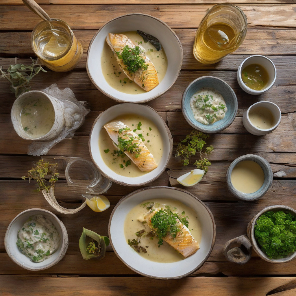 California Fish Grill Garlic Butter Sauce Recipe: Rich and Creamy ...