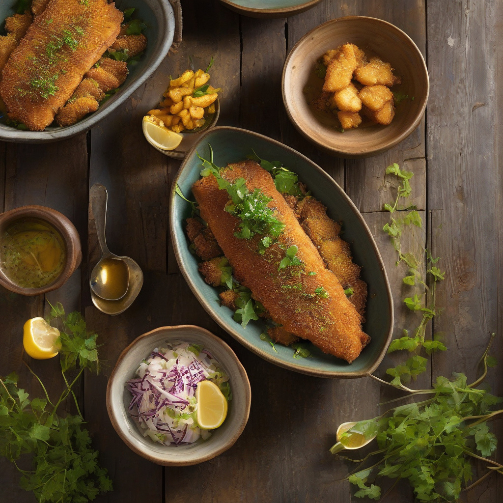Channel Catfish Recipe: Crispy Southern-Style Delight - Time to Recipe