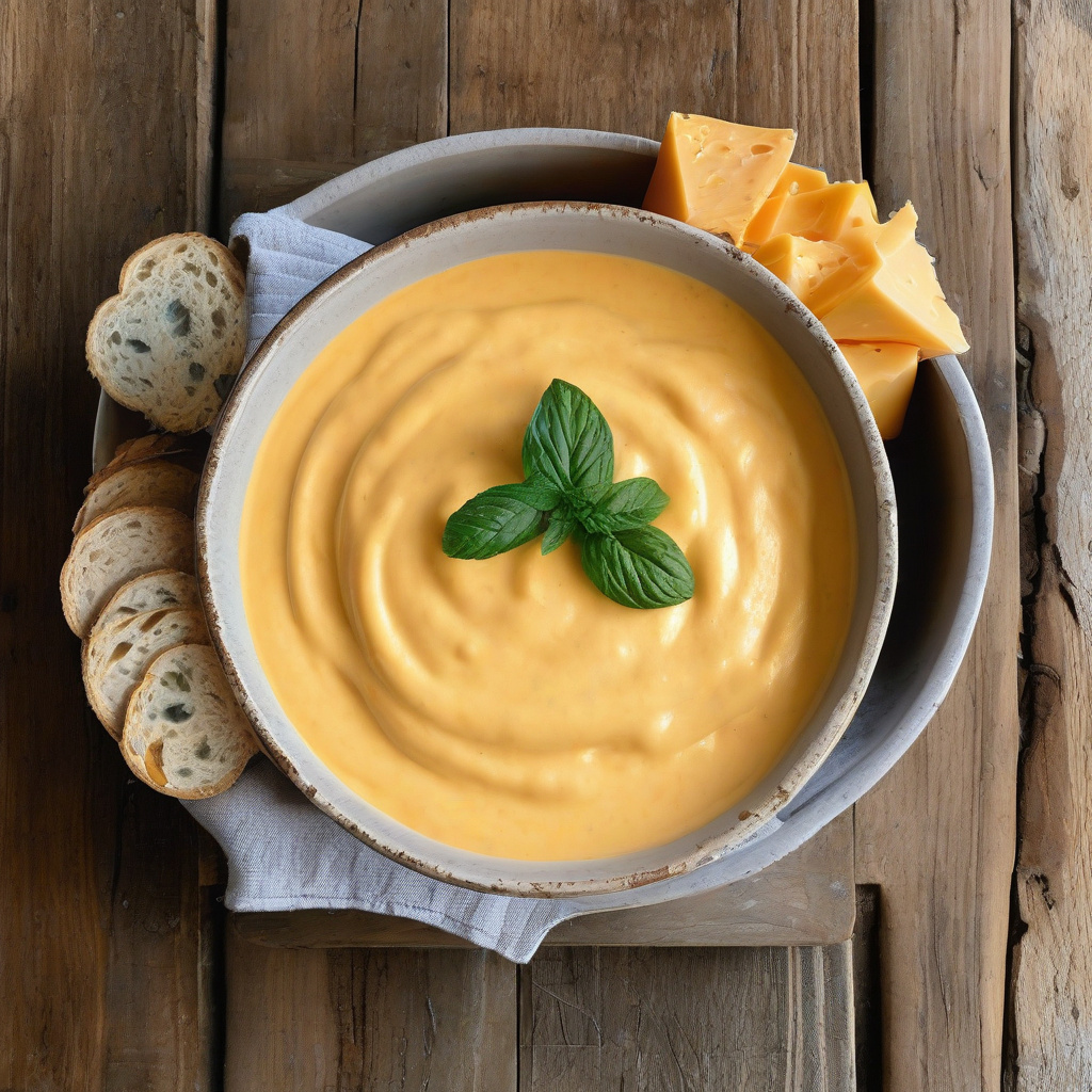 Cheese Sauce Recipe Without Flour: Creamy & Smooth Every Time - Time to ...