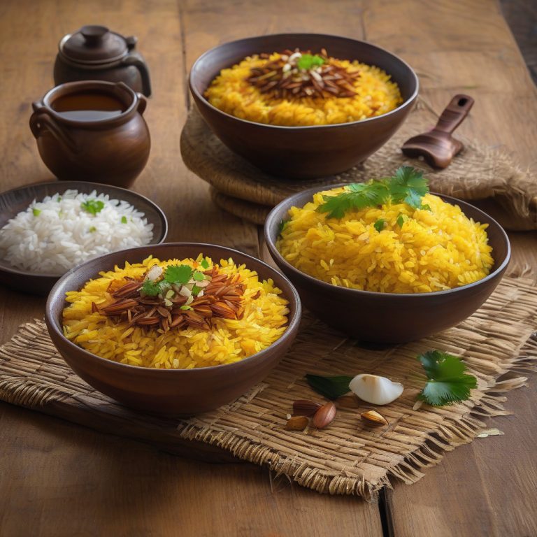 Colombian Rice Recipe: Flavorful Side Dish in Minutes - Time to Recipe