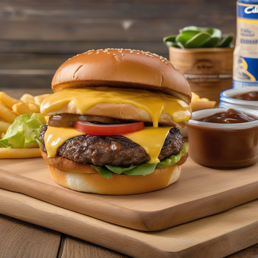 Culver's Butter Burger Recipe: Rich and Juicy Patty Perfection - Time ...