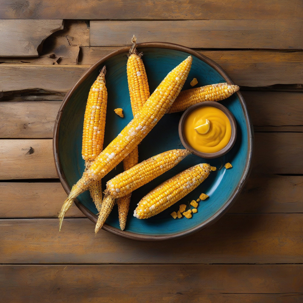 Deep Fried Corn on the Cob Recipe: Crispy Summer Perfection - Time to ...