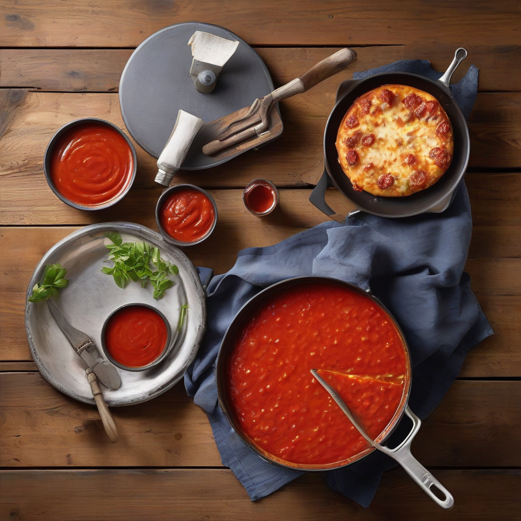 Domino's Pizza Sauce Recipe: Secret Blend Revealed for Homemade Pizzas ...