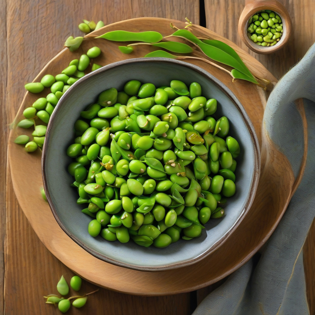 Edamame Garlic Recipe: Quick, Savory, and Addictively Delicious - Time ...