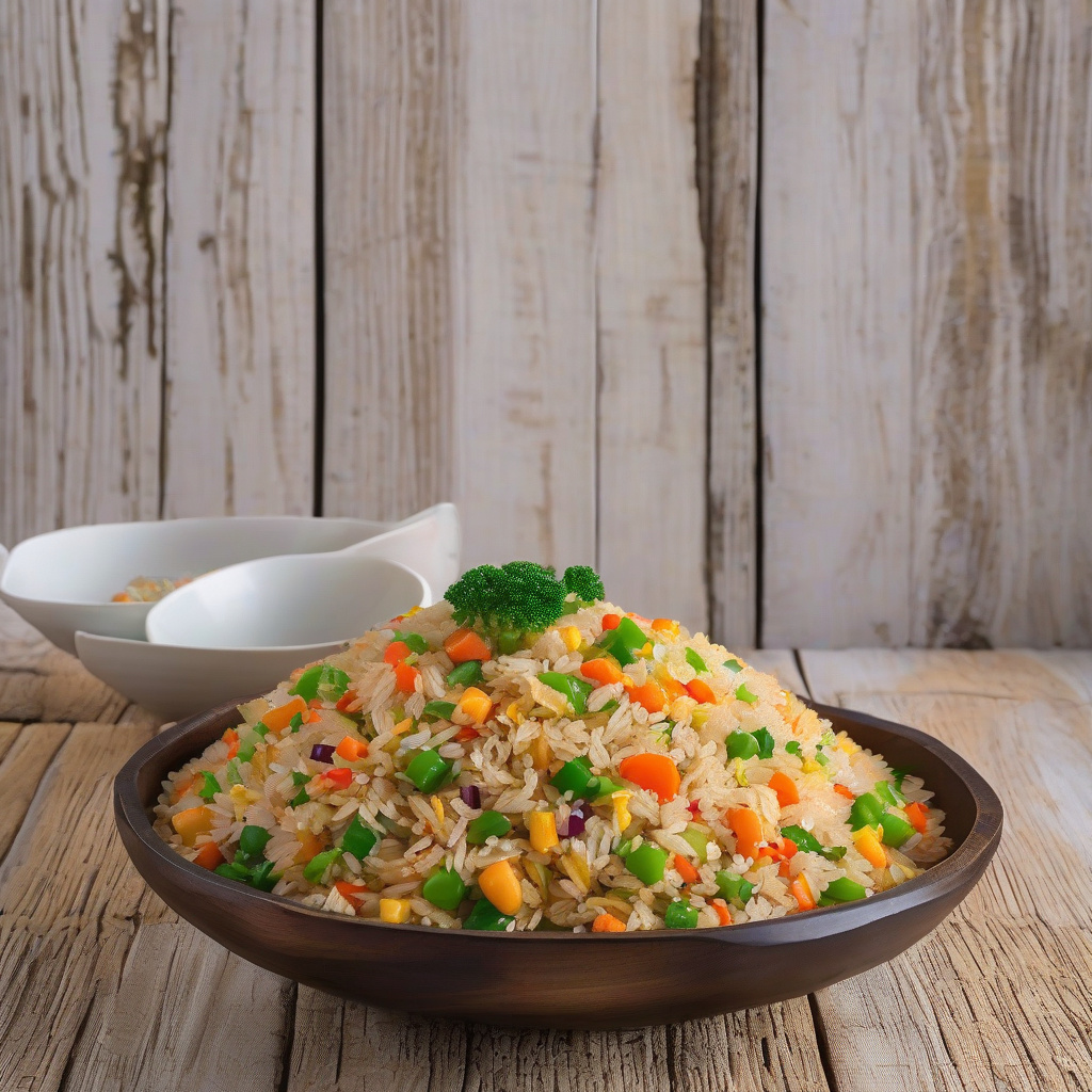 Fried Rice Recipe No Soy Sauce: Savory Stir-Fry Without Compromise ...
