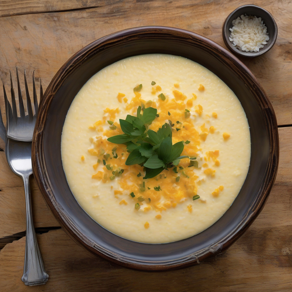 Garlic Cheese Grits Recipe: Creamy Southern Comfort in a Bowl - Time to ...