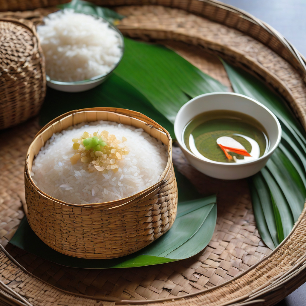 Glutinous Rice Recipe: Sticky, Creamy Perfection Every Time - Time to ...
