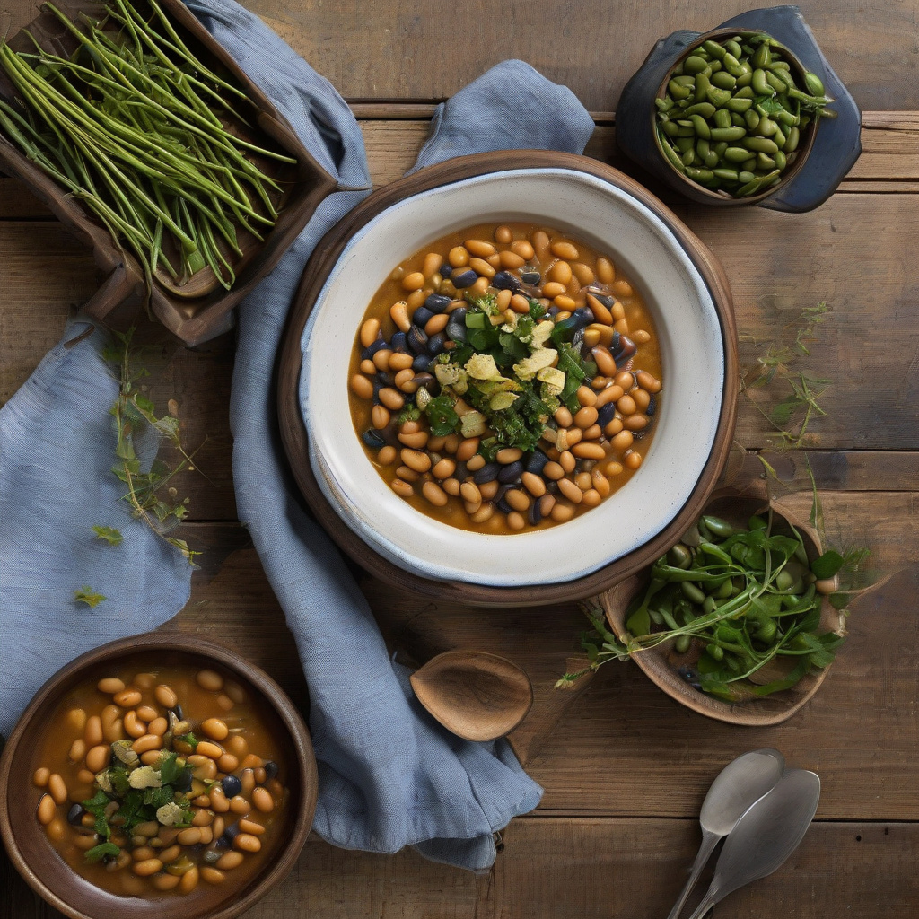 Greasy Beans Recipe: Comforting Classic Side Dish - Time to Recipe