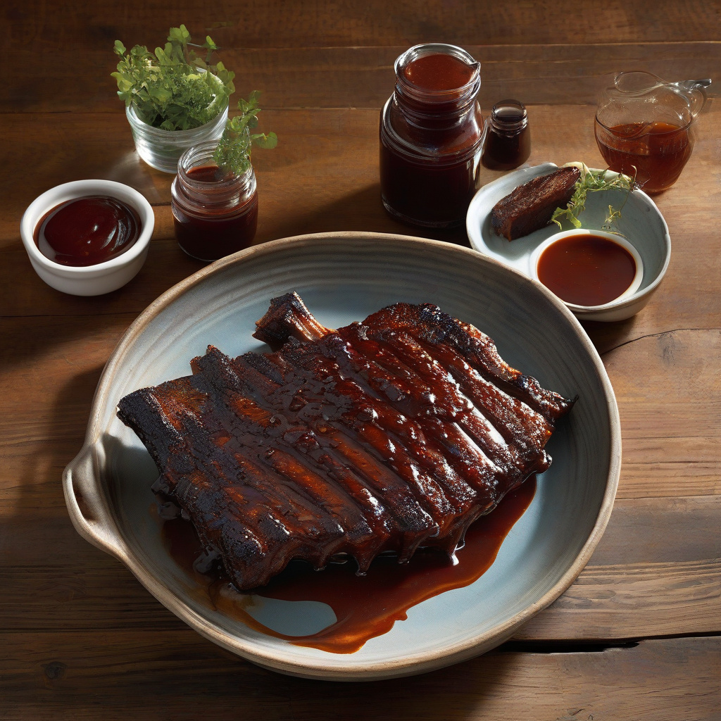 James River BBQ Sauce Recipe: Tangy Southern-Style BBQ Perfection ...