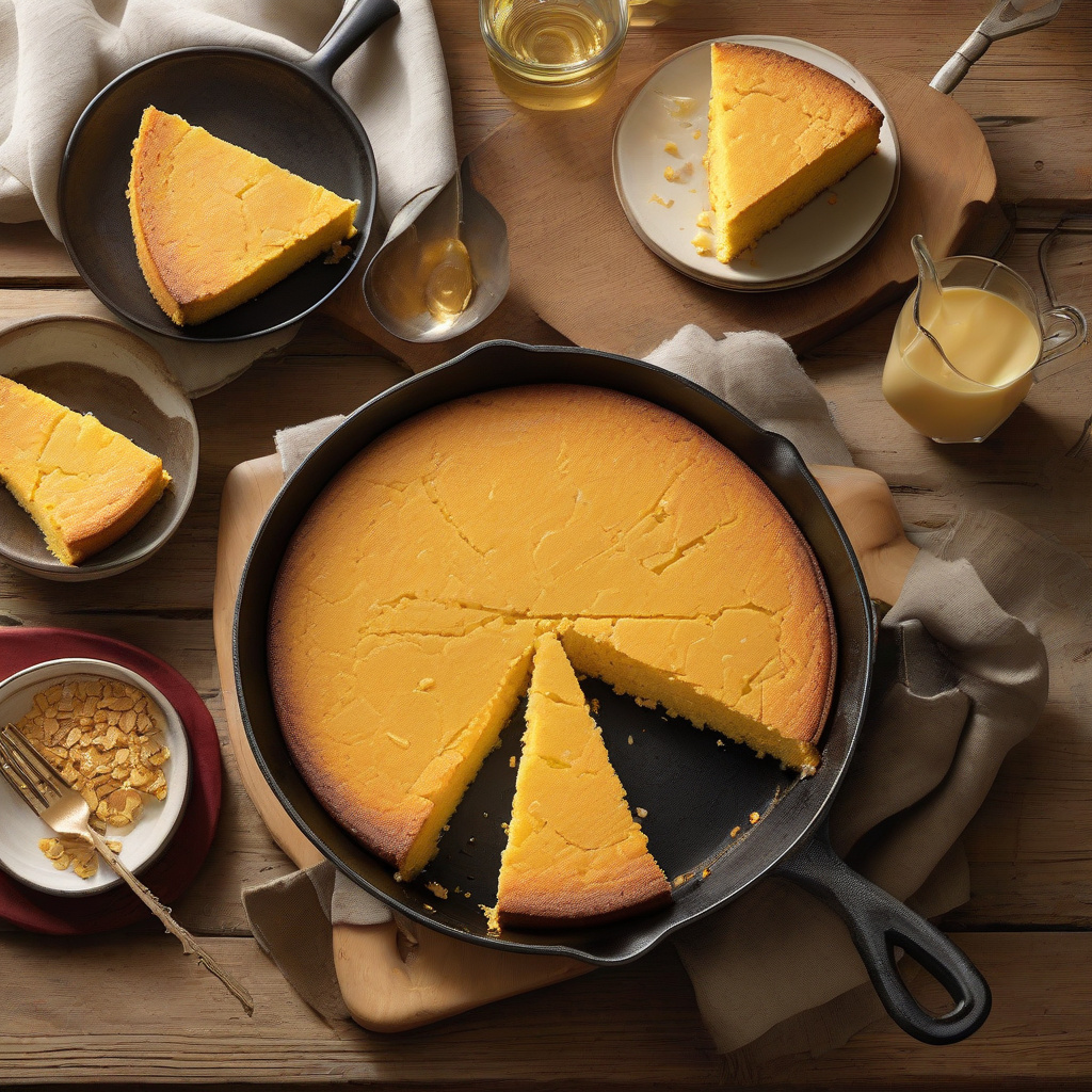 Krusteaz Cornbread Recipe: Moist and Golden Perfection - Time to Recipe