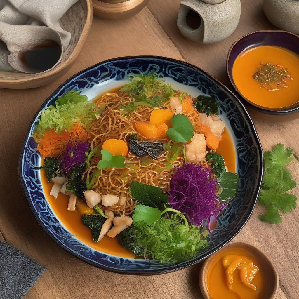 Mandarin Sauce Recipe: Sweet and Tangy Chinese-Inspired Delight - Time ...