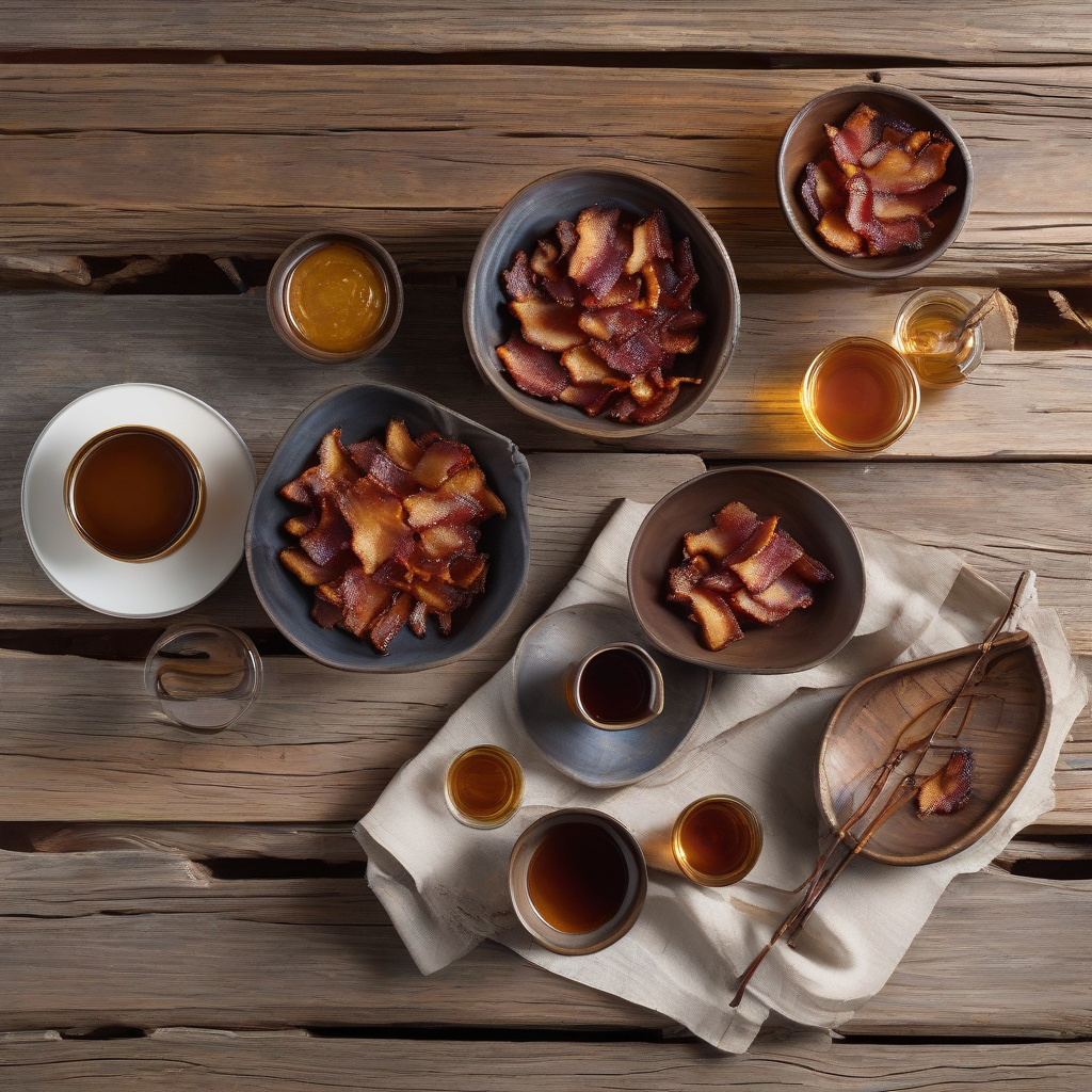 Maple Glazed Bacon Recipe: Sweet & Smoky Breakfast Delight - Time to Recipe