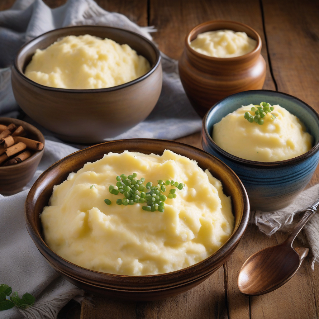 Mashed Potatoes Recipe No Milk: Creamy Results Without Dairy - Time to ...