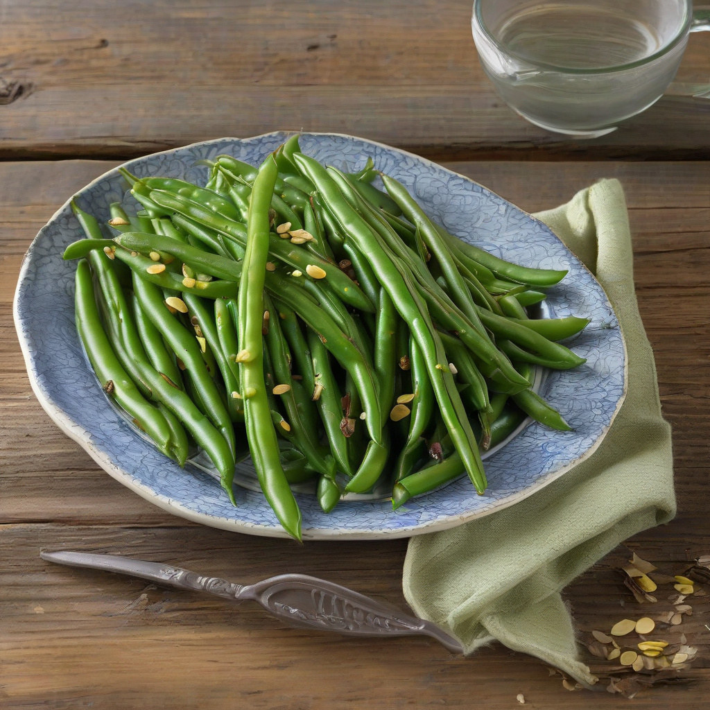 Microwave Green Beans Recipe: Quick and Tender Side Dish - Time to Recipe
