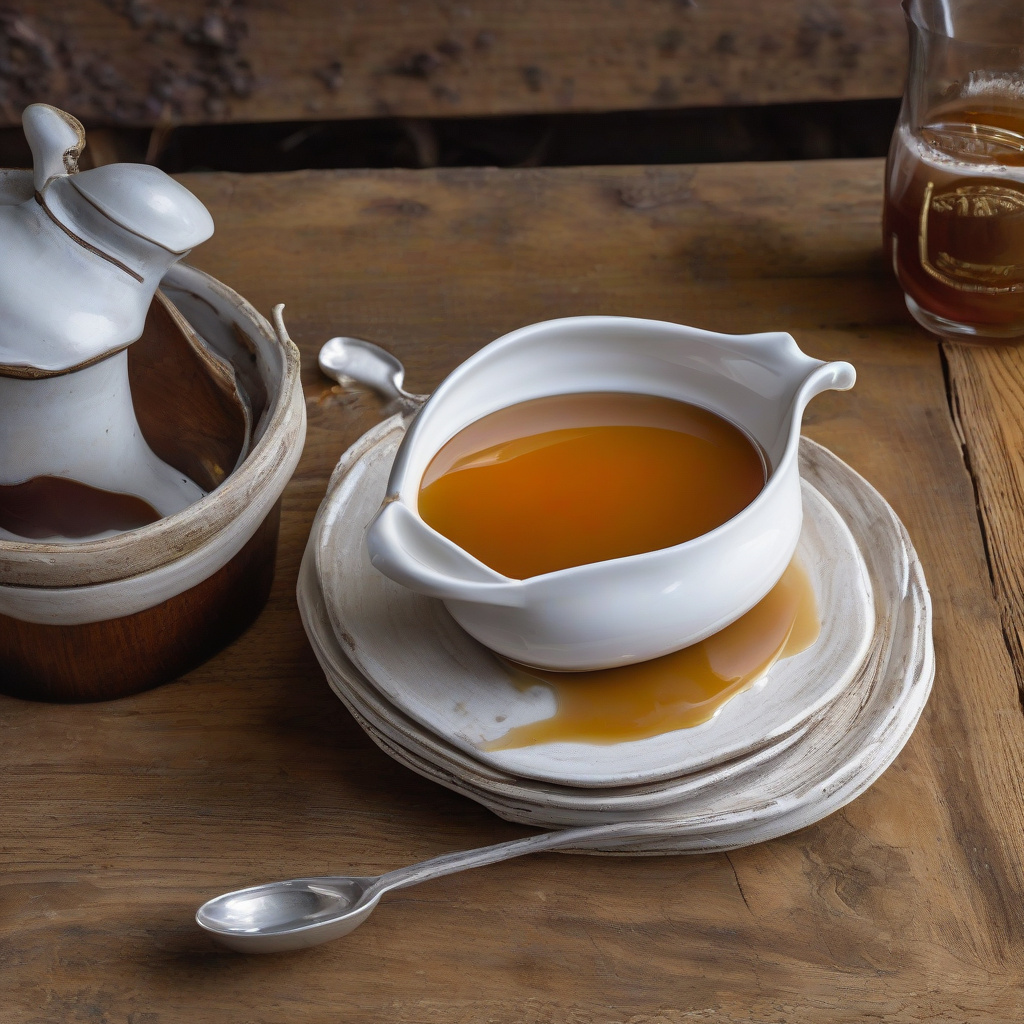 New England Duck Sauce Recipe: Sweet and Tangy Condiment Perfection ...