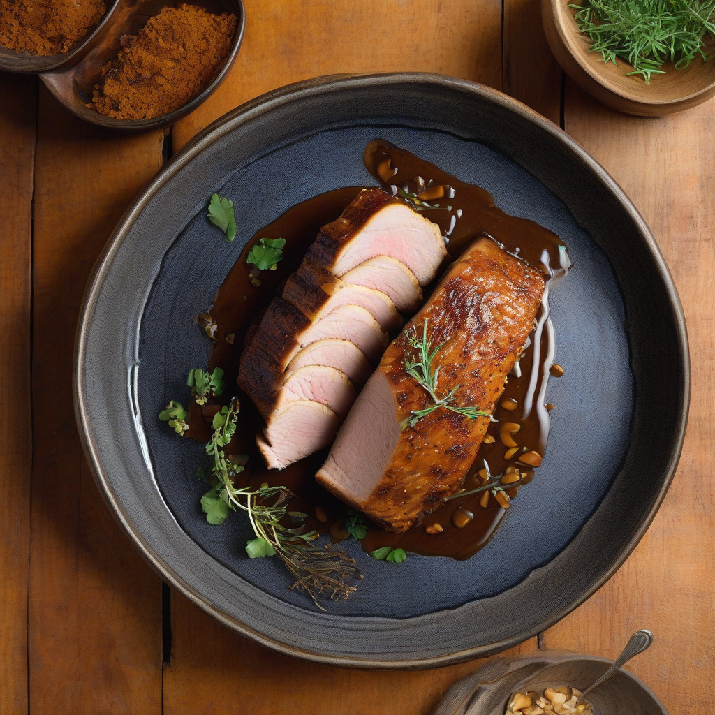 Oven Roasted Pork Loin Recipe: Tender and Juicy Every Time - Time to Recipe