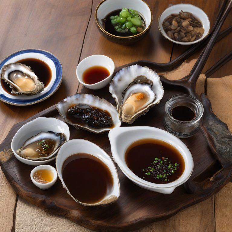 Oyster Sauce Recipe: Umami-Rich Condiment Made Easy - Time to Recipe