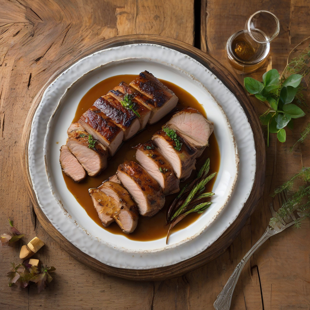 Pan Roasted Pork Tenderloin Recipe: Tender & Juicy in 30 Minutes - Time ...