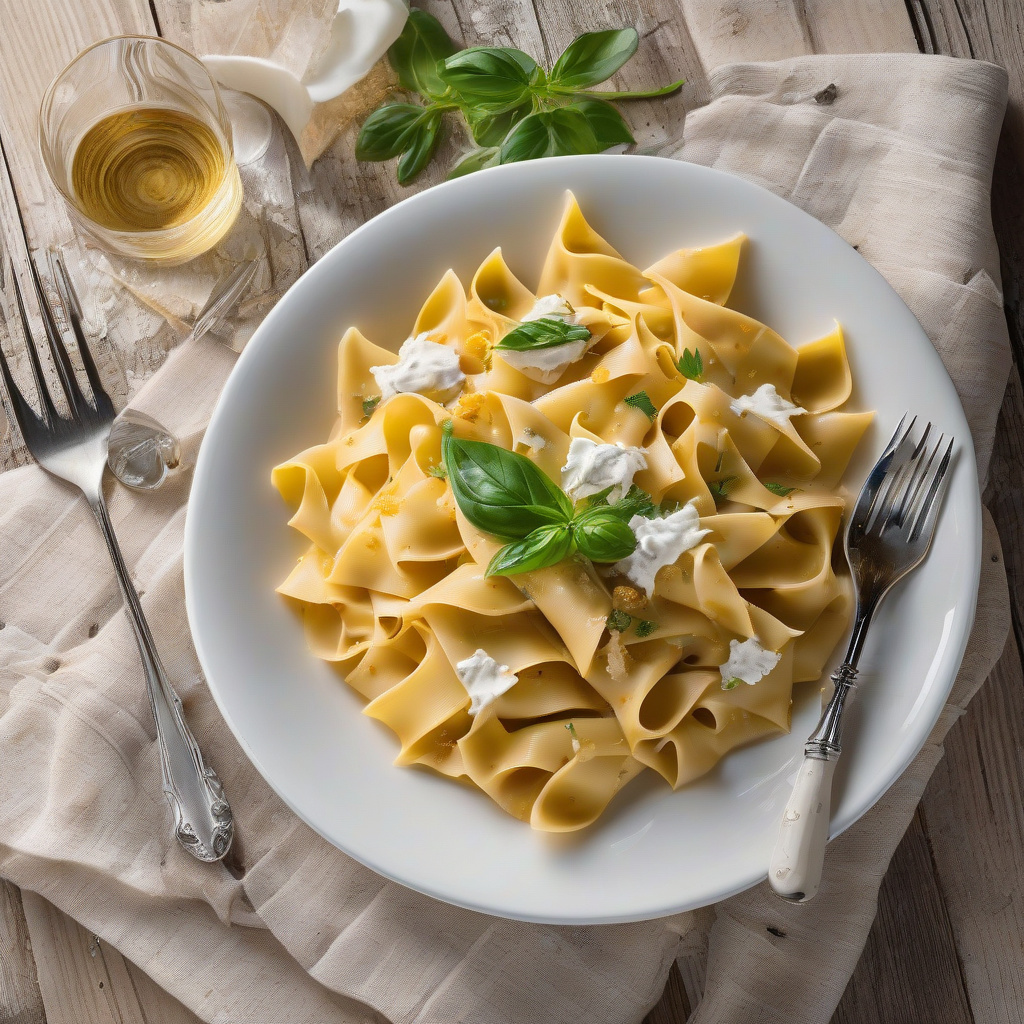 Pasta Recipe Without Tomato Sauce: Creamy Alternatives to Classic ...