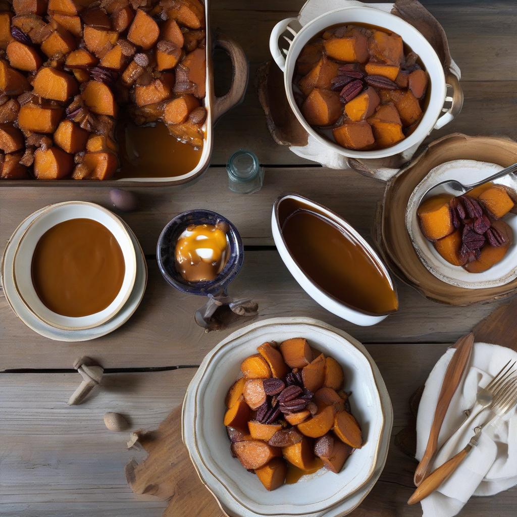 Patti LaBelle's Candied Yams Recipe: Sweet Southern Comfort Food - Time ...