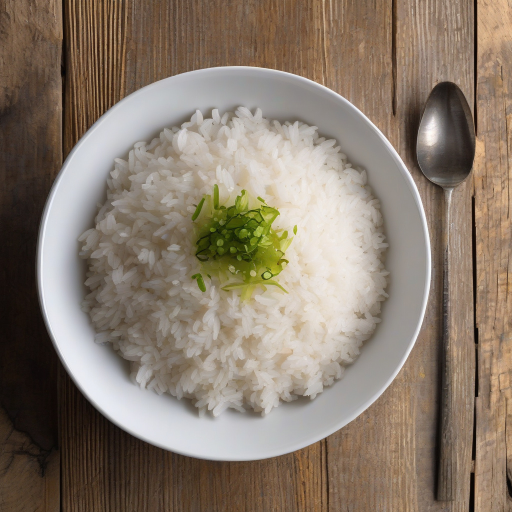 Perfect White Rice Recipe: Fluffy and Tender Every Time - Time to Recipe