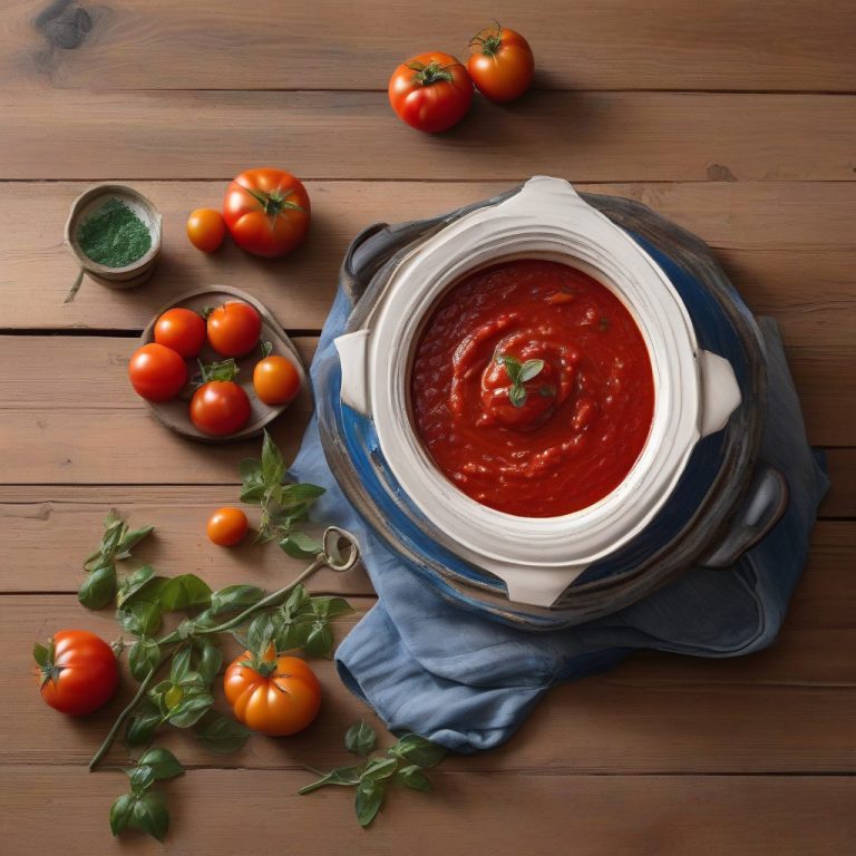 Pomi Tomato Sauce Recipe: Homemade Italian Flavor in Minutes - Time to ...